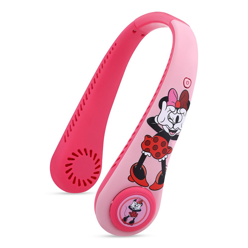 Disney Character Portable Cooling Neck Fan