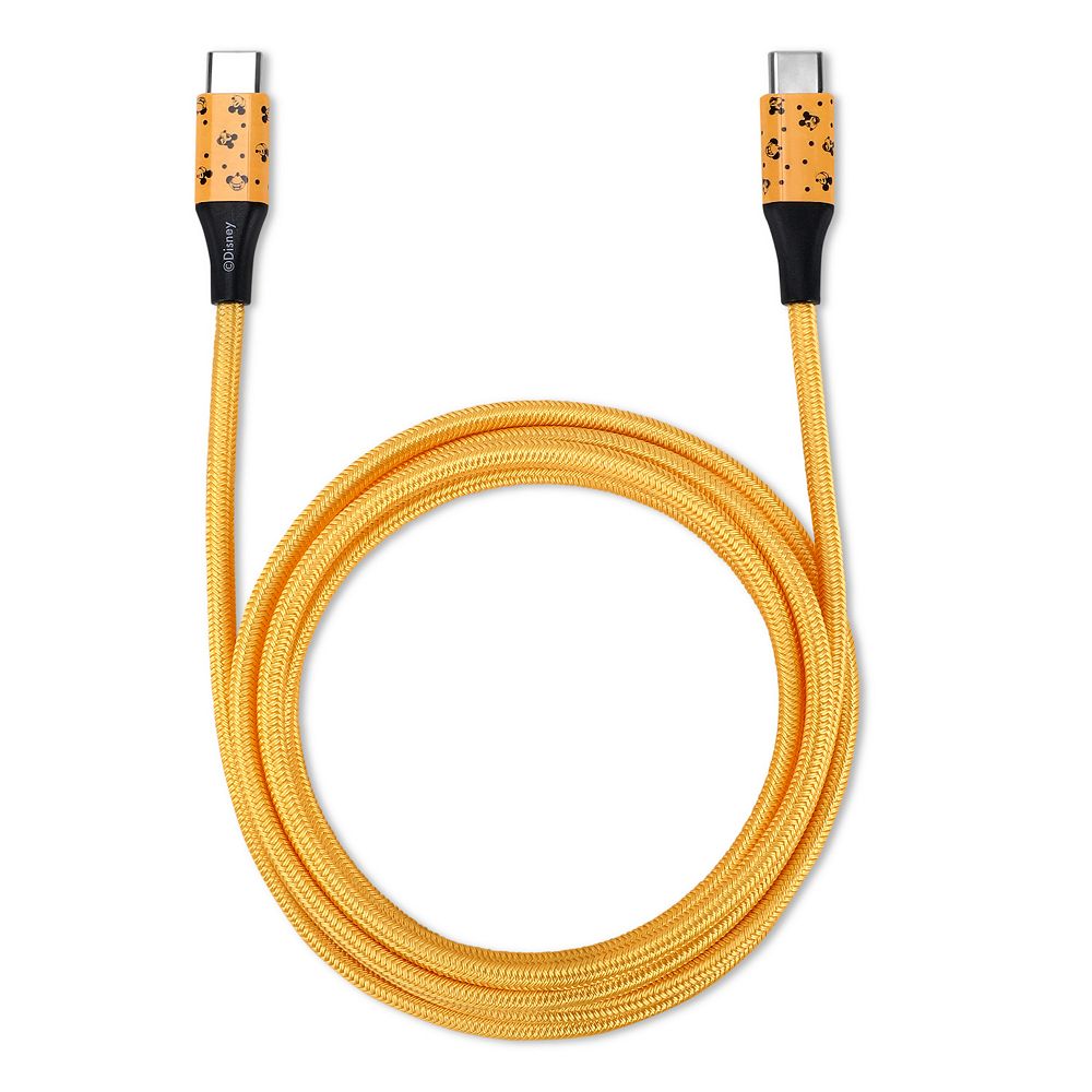Disney 6-ft. Type C Charging Cable