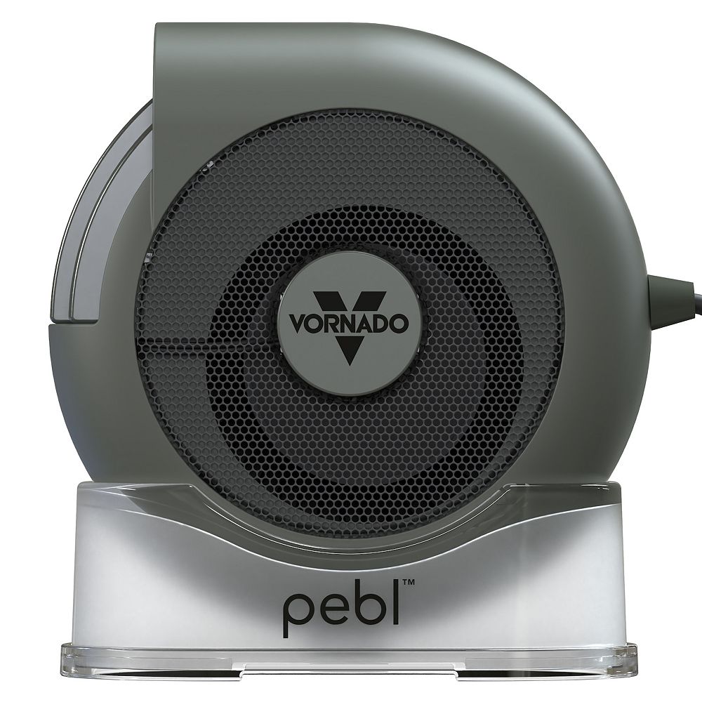 Vornado PEBL PAK USB Portable Fan with Travel Case