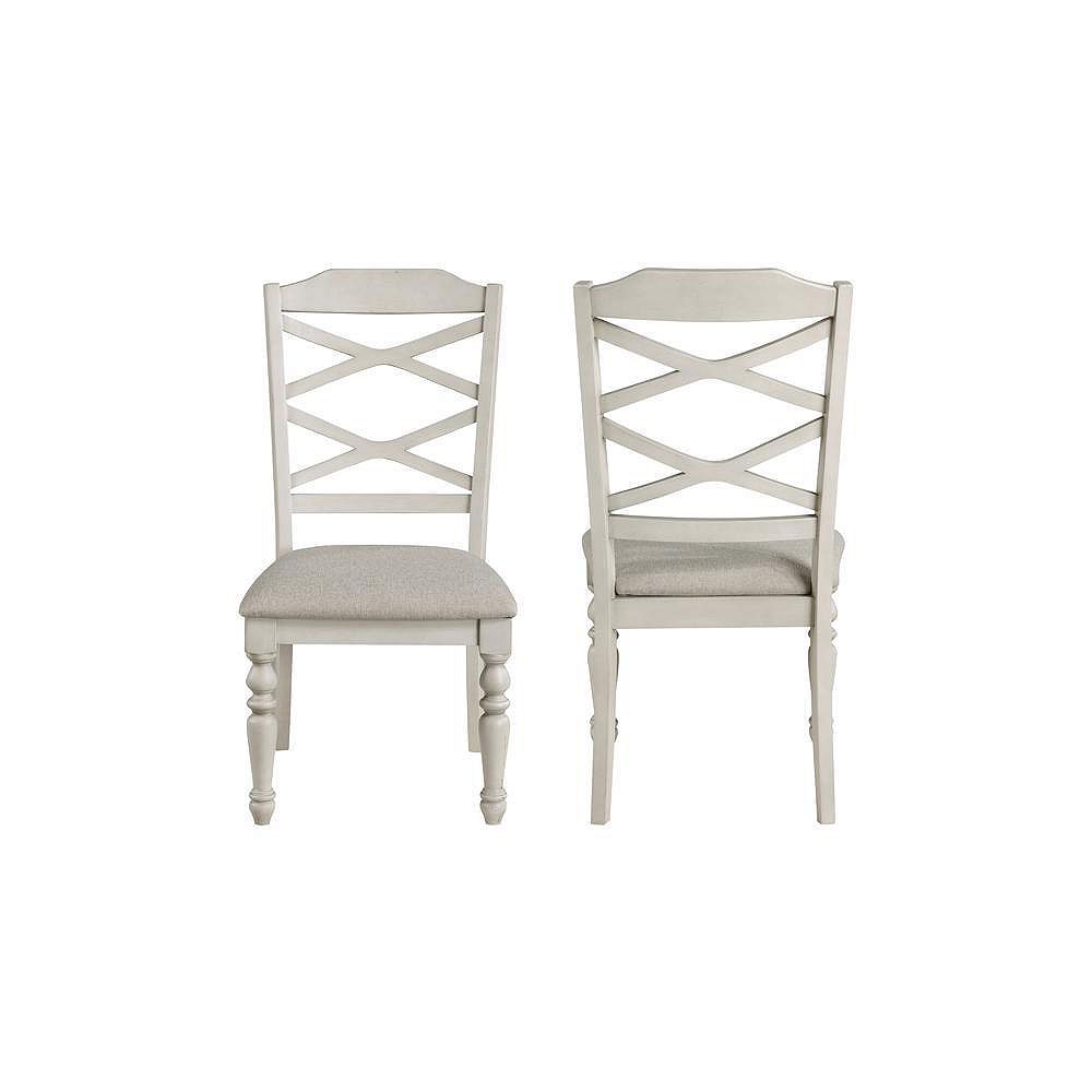 New Classic Furniture Jennifer Dining Side Chair (Set of 2)