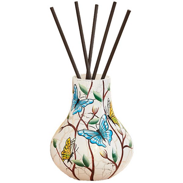 Studio 66 Butterfly Fields LED Jumbo Diffuser