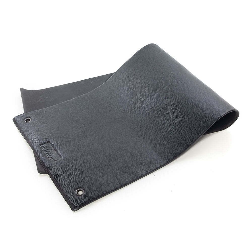 Power Systems Hanging Fitness Mat 56" x 24" - Padded Closed-Cell Foam ...
