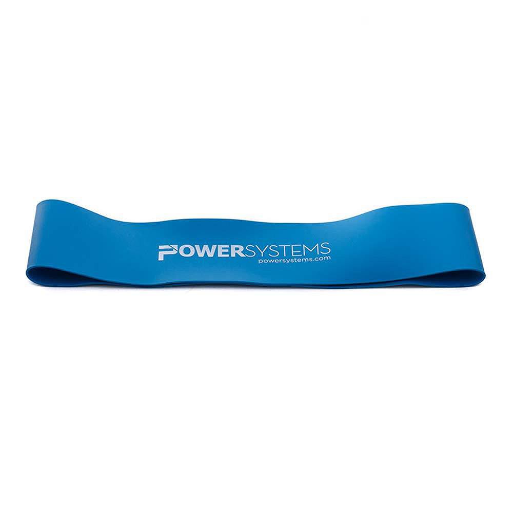 Power Systems 9" Mini Versa-Loop Exercise Bands, Heavy (12-45 lbs ...