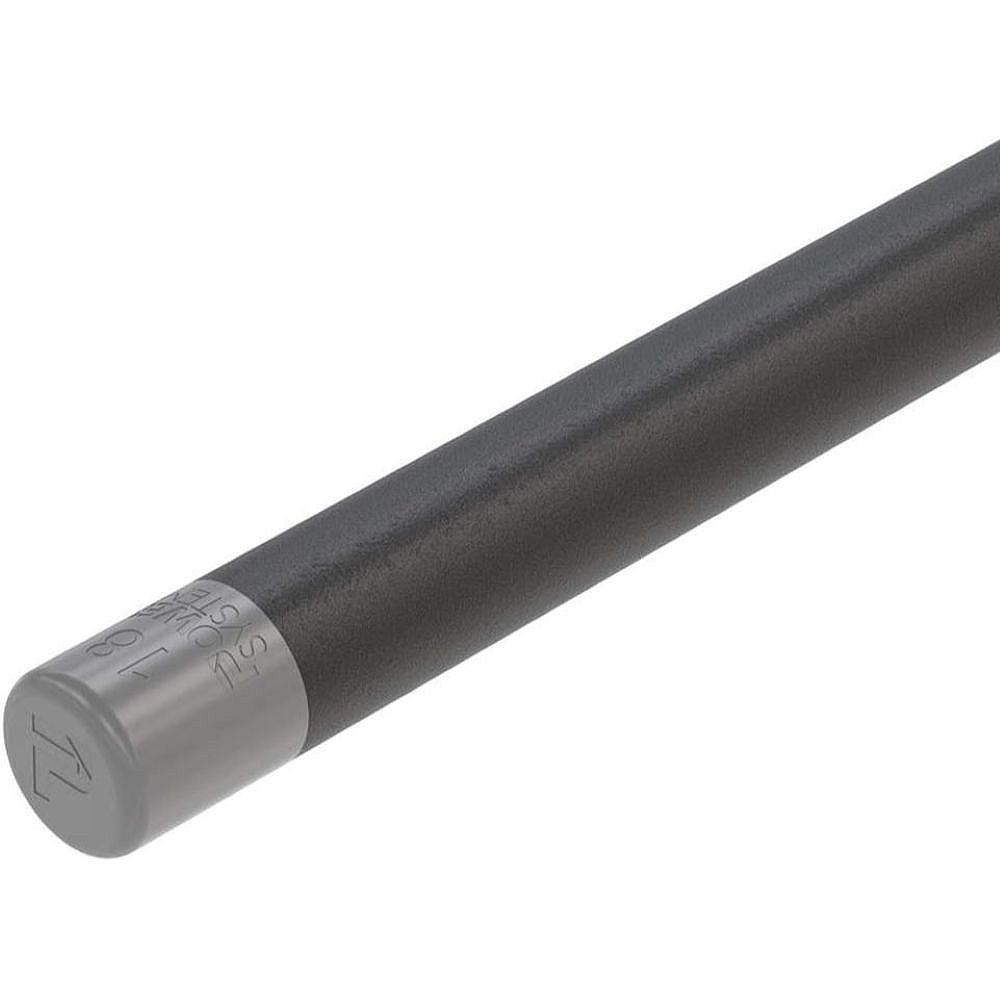 Power Systems Aerobic Versa Bar Prime (18 lbs), Weighted Cardio Bar for ...