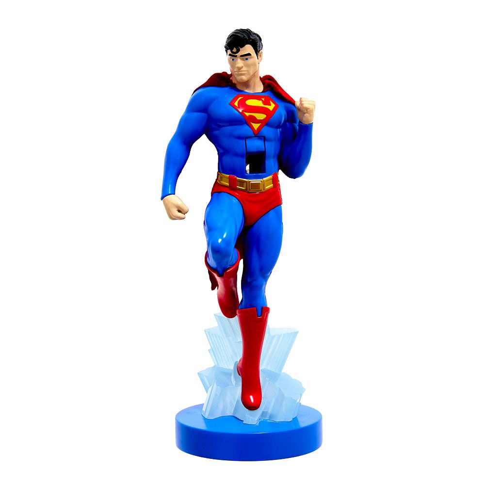 Kurt Adler DC Comics Superman Nutcracker Figurine Table Decor