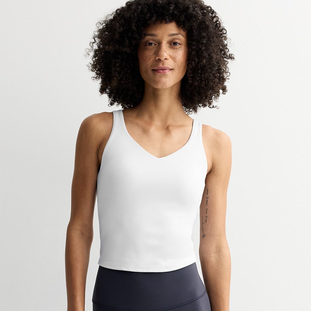Women's FLX Affirmation V-Neck Tank Top