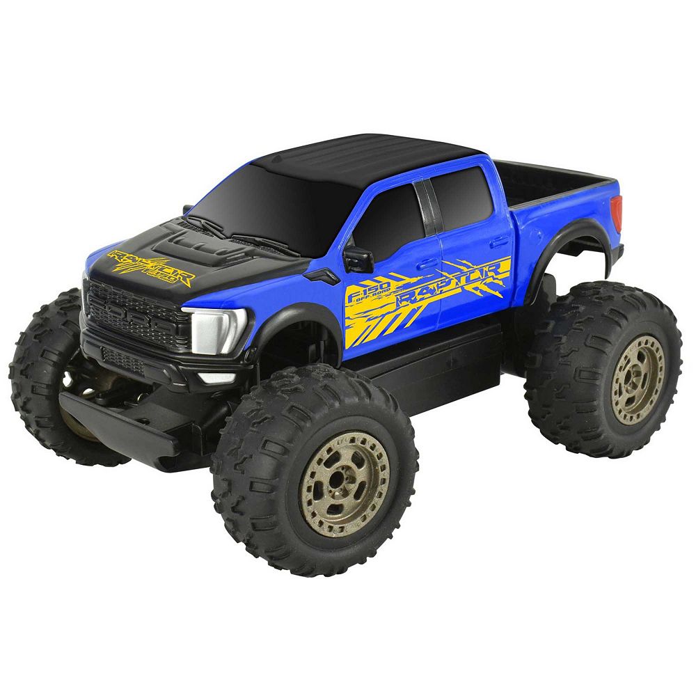 Taiyo Ford Raptor RC 1:22 Scale Truck 2.4GHz Remote Controlled Vehicle