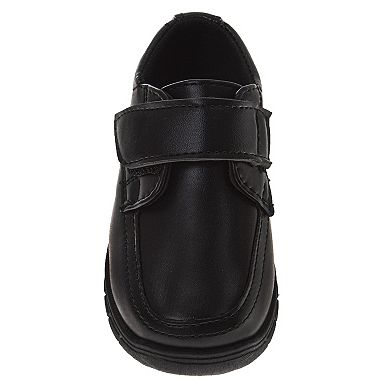 French Toast Classic Toddler & Little Kid Comfort Fit School Shoes