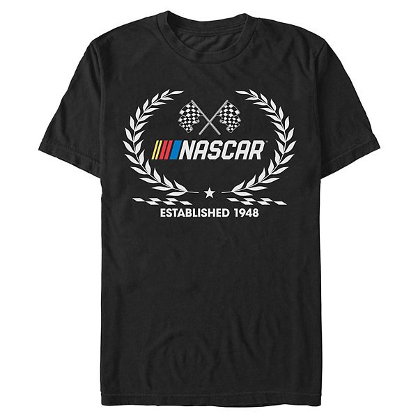 Men's NASCAR Est. 1948 Graphic Tee
