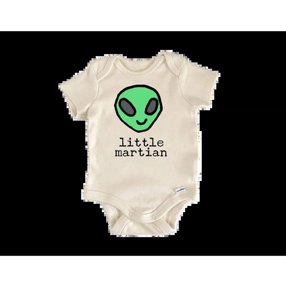 Alien - Baby Boy Girl Clothes Infant Onesie® Funny Cute Newborn