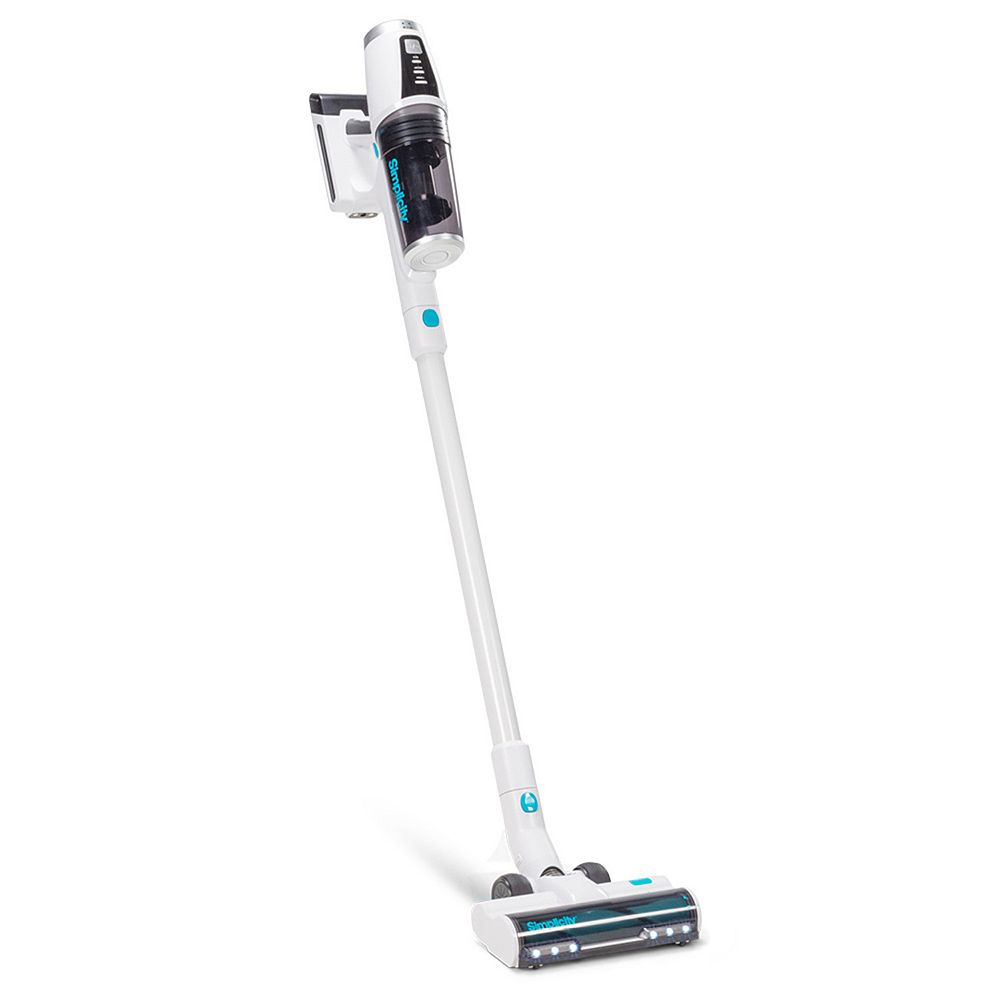 Simplicity Vacuums Multipurpose Cordless Stick Vacuum
