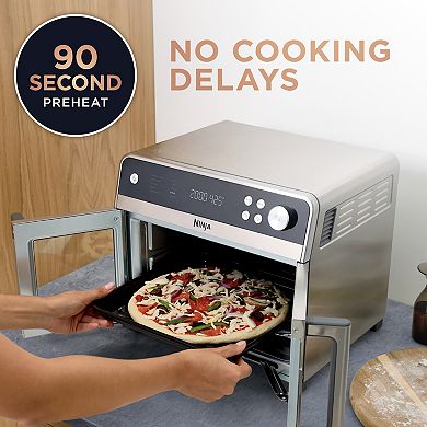 Ninja 10-in-1 French Door Premier Countertop Oven, Air Fryer ...