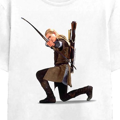 Men's Lord Of The Rings Legolas Graphic Tee