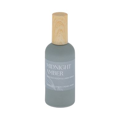 Miryana Midnight Amber Scented Room & Linen Spray