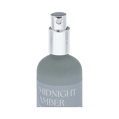 Miryana Midnight Amber Scented Room & Linen Spray