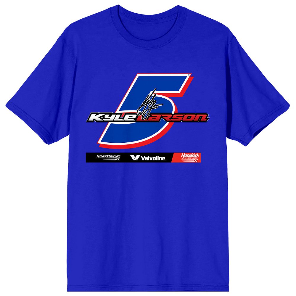 Men's Hendrick Motorsports Kyle Larson Number Graphic Tee