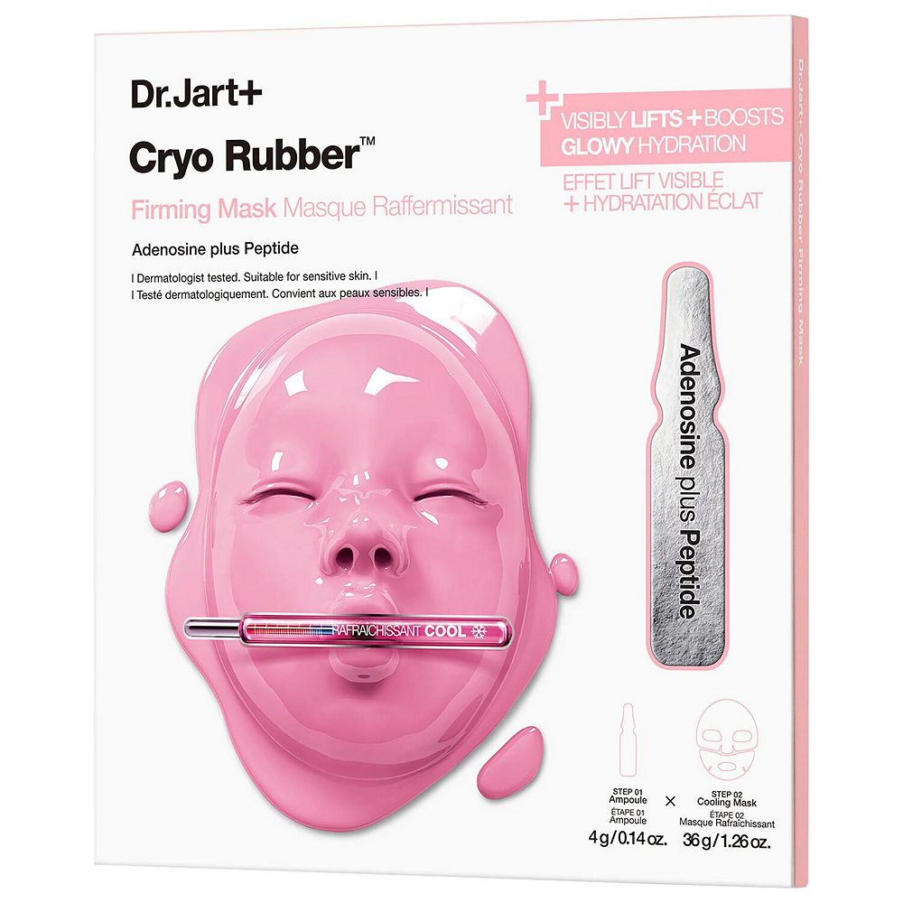 Dr. Jart Cryo Rubber Firming Peptide Face Mask