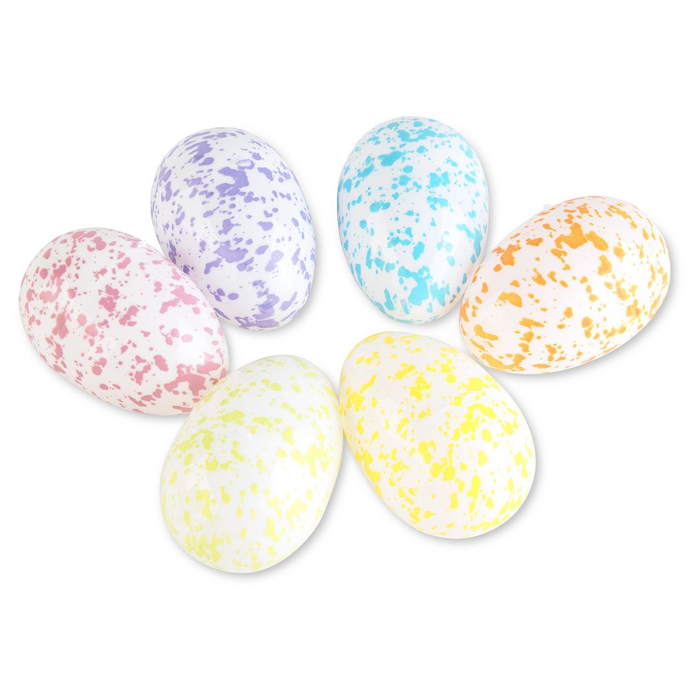 Revo 6-pk. Speckled Easter Eggs