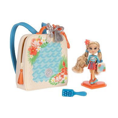 Disney’s Moana ily 4EVER Tote-ily Teenies Moana Inspired Mini Backpack ...