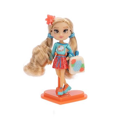 Disney’s Moana ily 4EVER Tote-ily Teenies Moana Inspired Mini Backpack ...