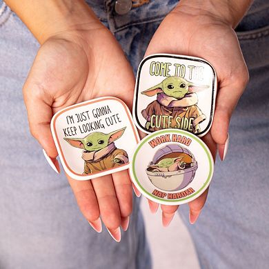 Disney Star Wars The Child Grogu Mini Trinket Tray Gift Set, 3 Piece ...
