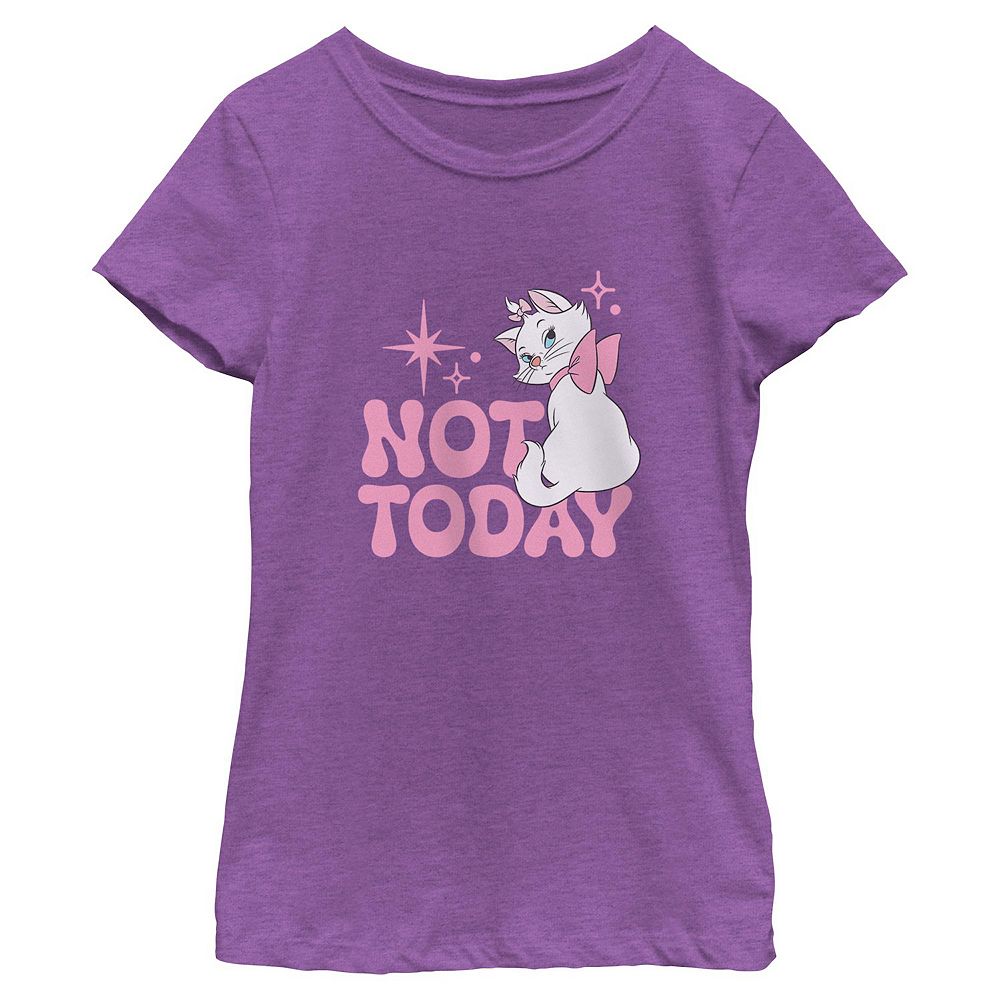 Girls' Disney's The Aristocats Marie Graphic Tee