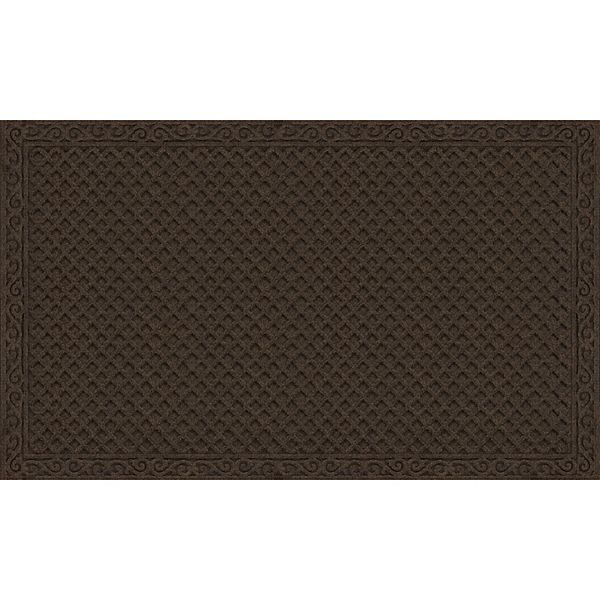 Apache Mills Textures Iron Lattice Non-Slip Weather & Stain Resistant ...