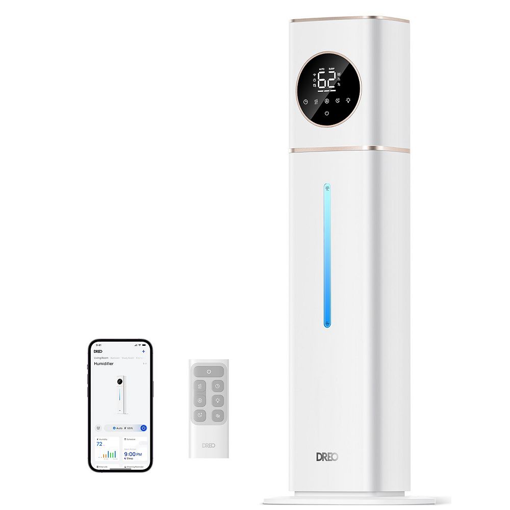 DREO 11L Smart Cool Mist Humidifier with Remote