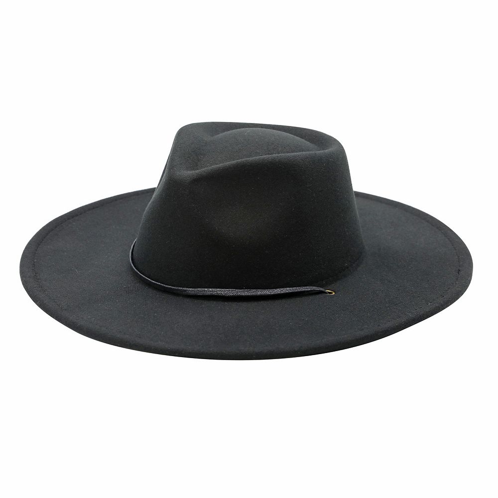 Peter Grimm Ultra Felt Wide Brim Hat