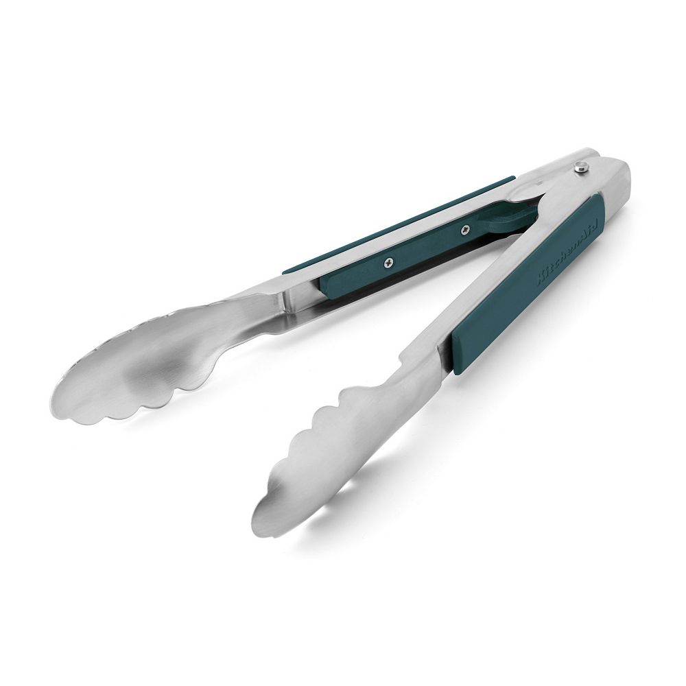 KitchenAid® 9-in. Side Locking Tongs