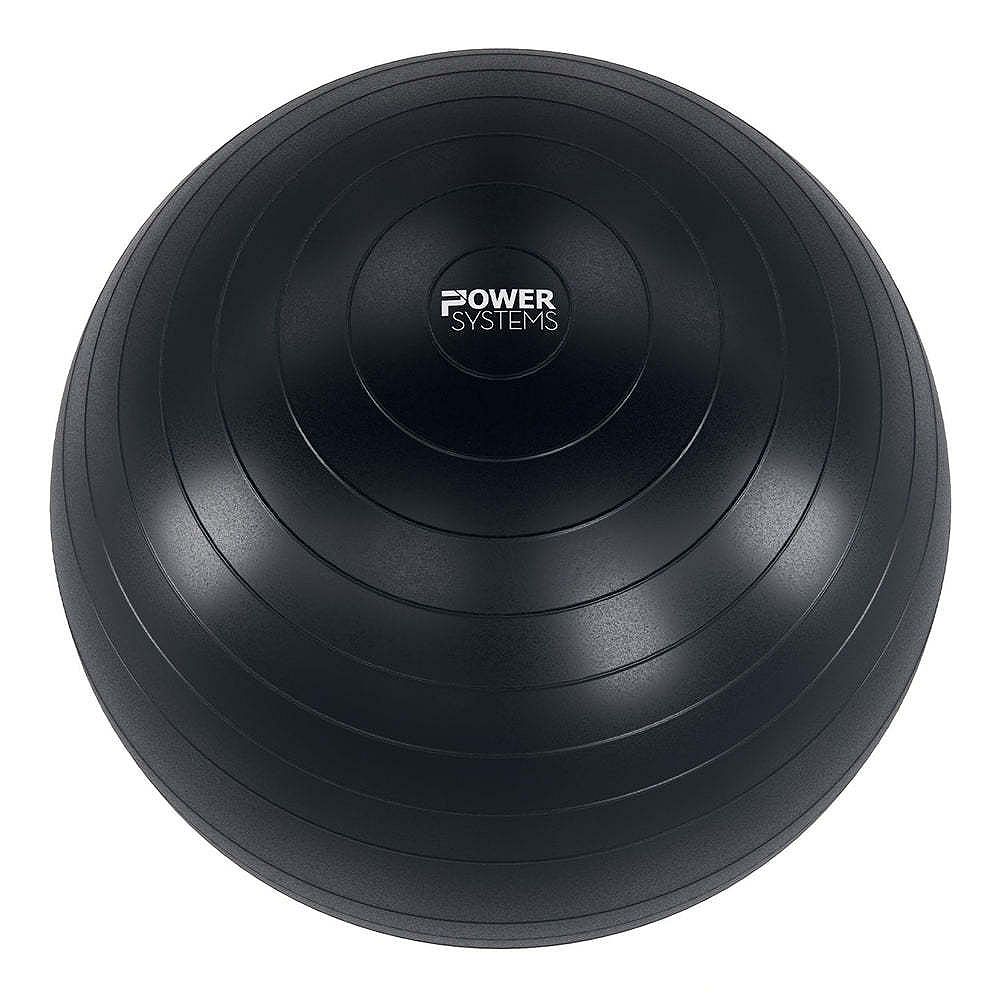 Power Systems Versa Ball Pro 55cm Stability Ball for Exercise, Balance ...