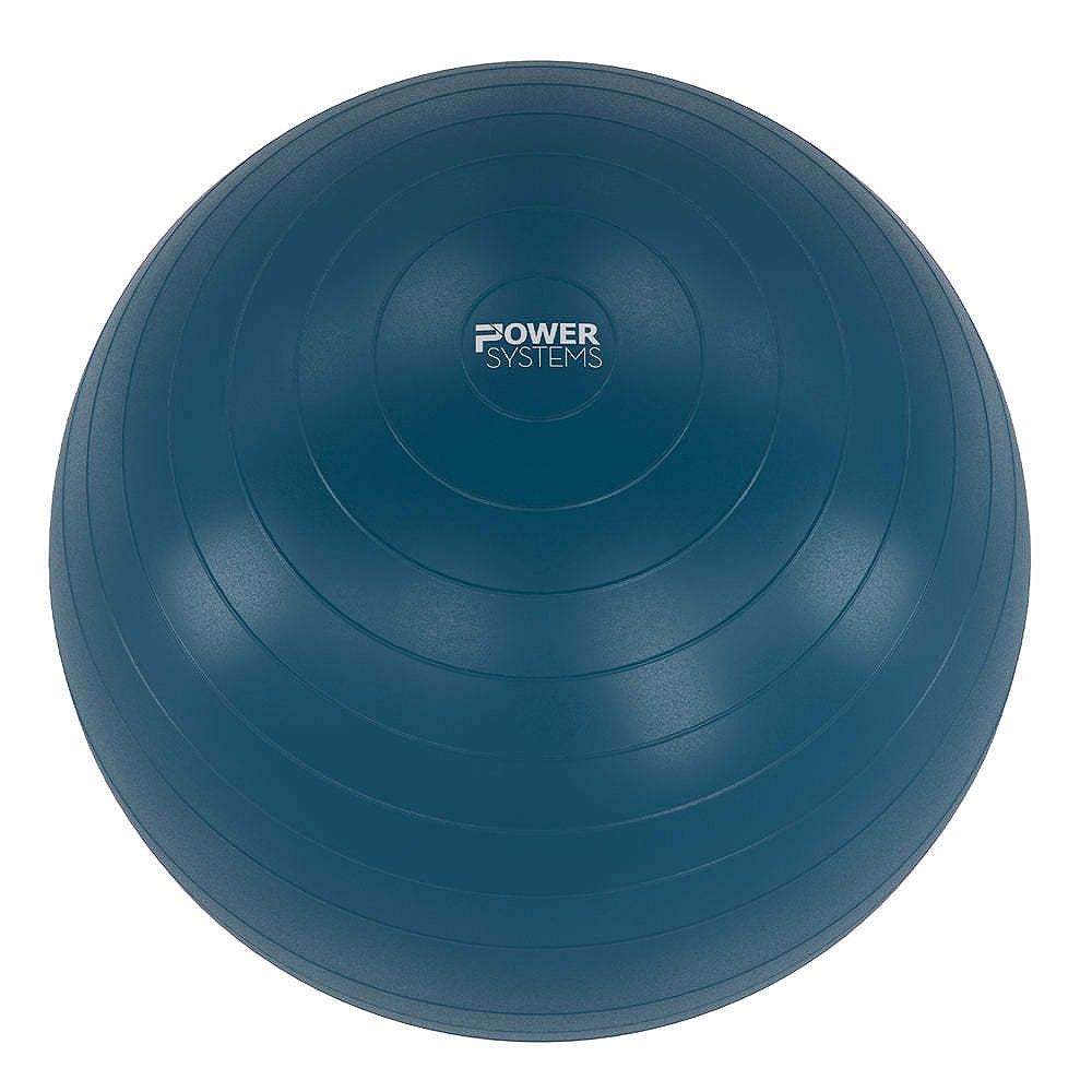 Power Systems Versa Ball Pro 65cm Stability Ball for Exercise, Balance ...