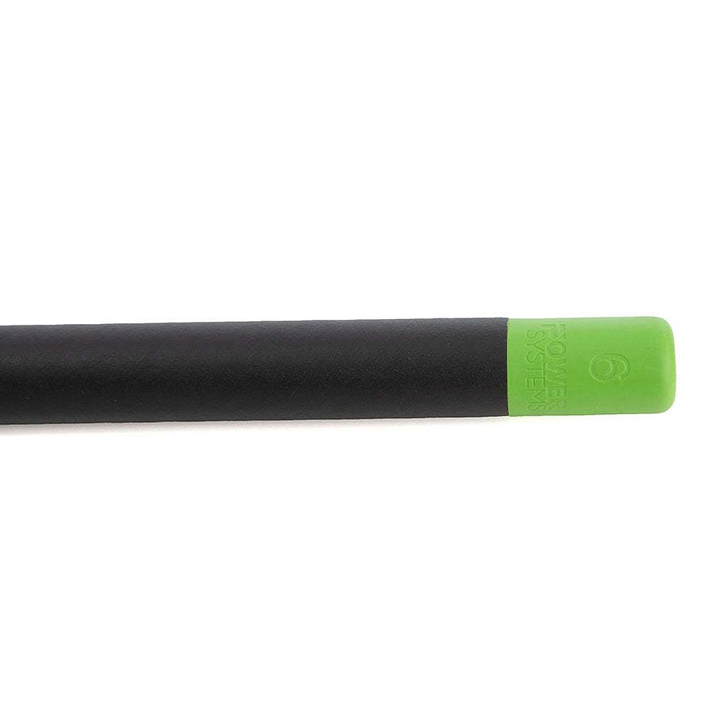 Power Systems Versa Bar Prime 6 lb 4' Aerobic Workout Bar for Cardio ...