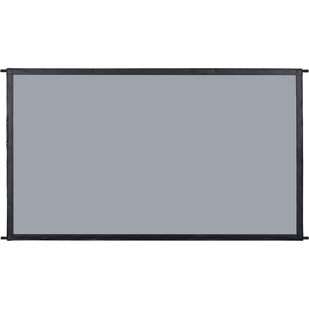 KODAK 120” Replacement Dual Projector Screen, Fast Fold Front & Rear ...