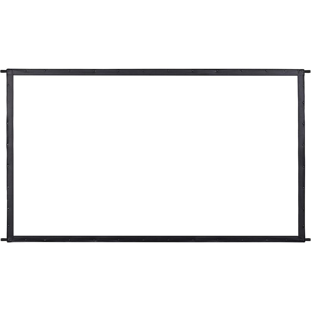 KODAK 150” Replacement Dual Projector Screen, Fast Fold Front & Rear ...