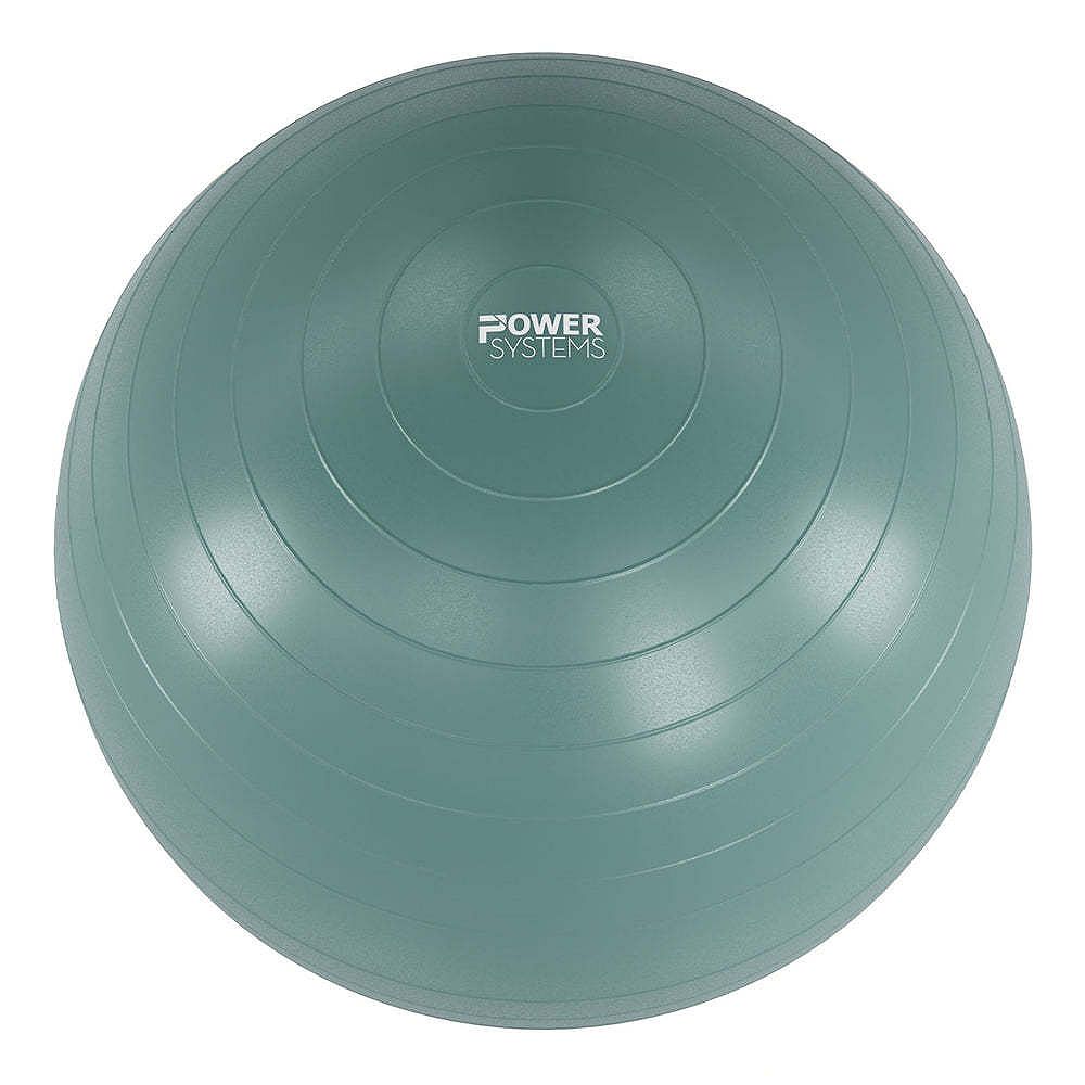 Power Systems Versa Ball Pro 65cm Stability Ball for Exercise, Balance ...