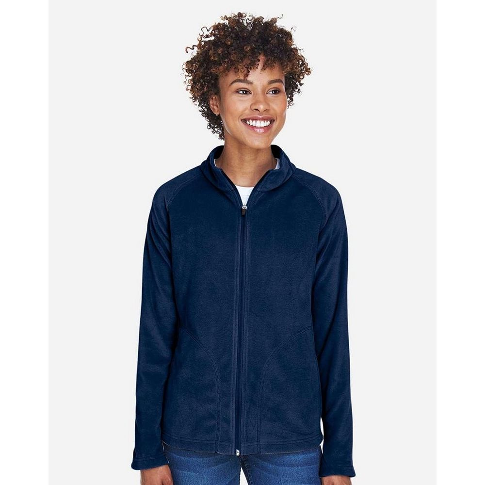 Team 365 Women's Campus Microfleece Jacket