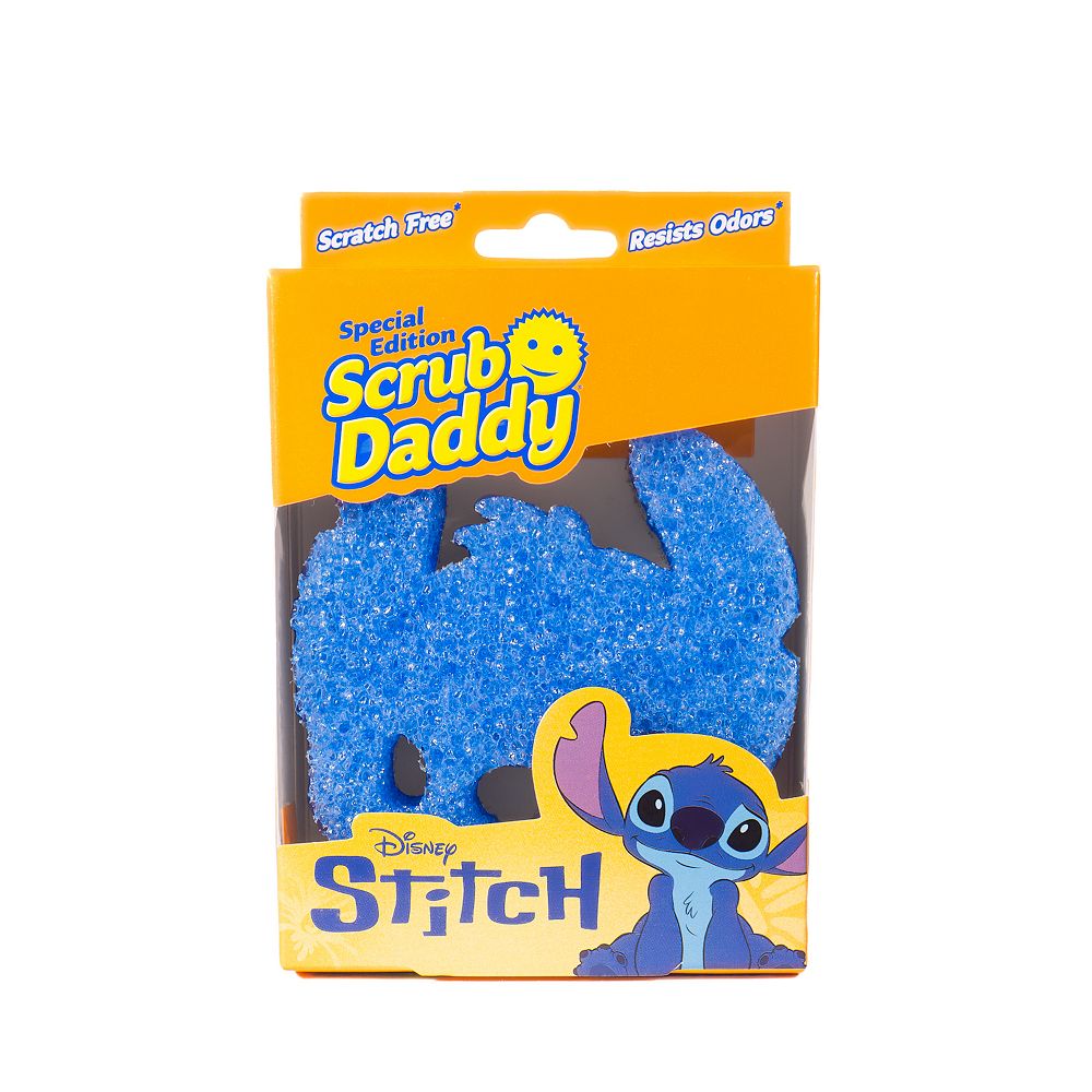 Scrub Daddy Disney’s Stitch Scrubber Sponge