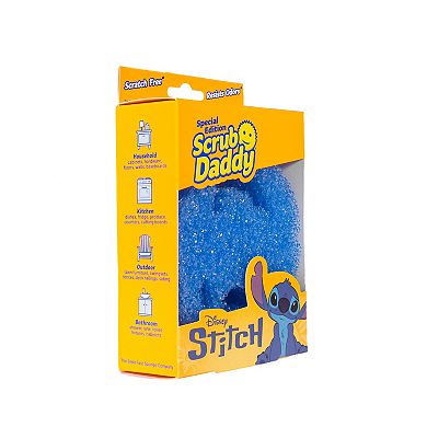Scrub Daddy Disney’s Stitch Scrubber Sponge