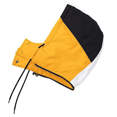 Men's Pro Player Black/Gold Pittsburgh Steelers Shoulder To Shoulder ...