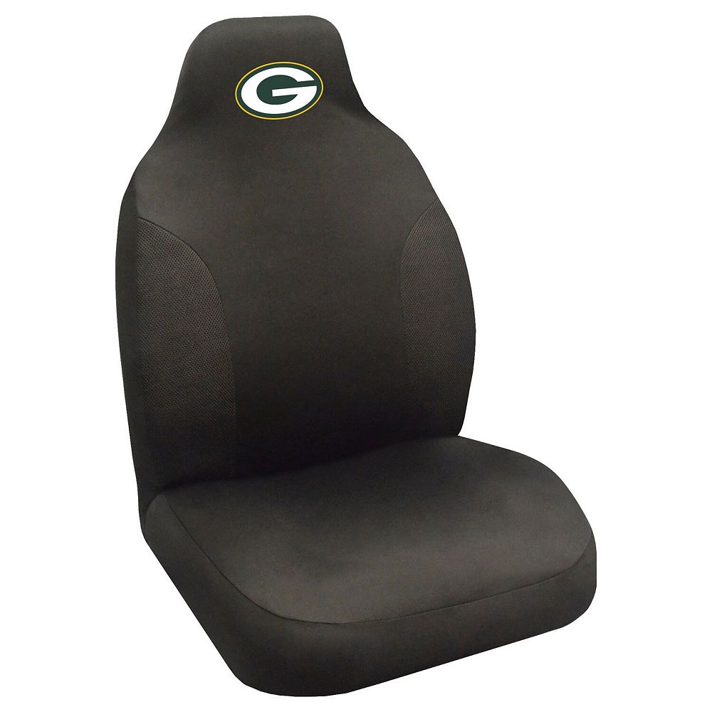 Logo Brands Green Bay Packers Car Seat Cover