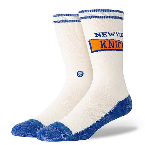 Unisex Stance New York Knicks Victory Crew Socks