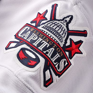 Men's Fanatics Tom Wilson Red Washington Capitals Alternate Premium ...