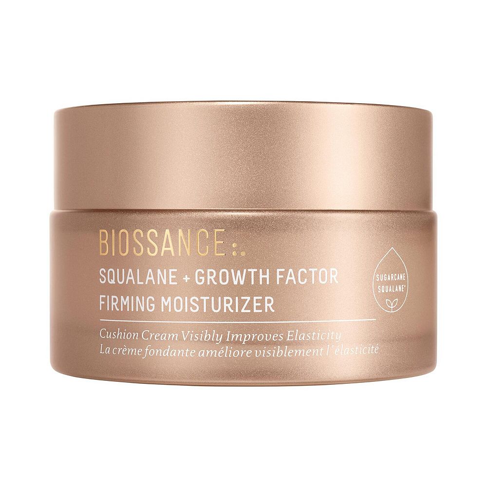 Biossance Growth Factor Firming Anti-Aging Moisturizer with Peptides ...