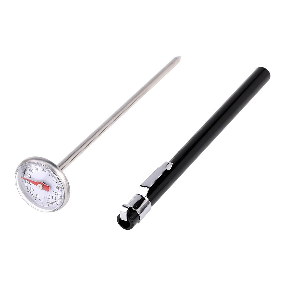 Meat Thermometer, Instant Read Food Thermometer, Waterproof Cooking ...