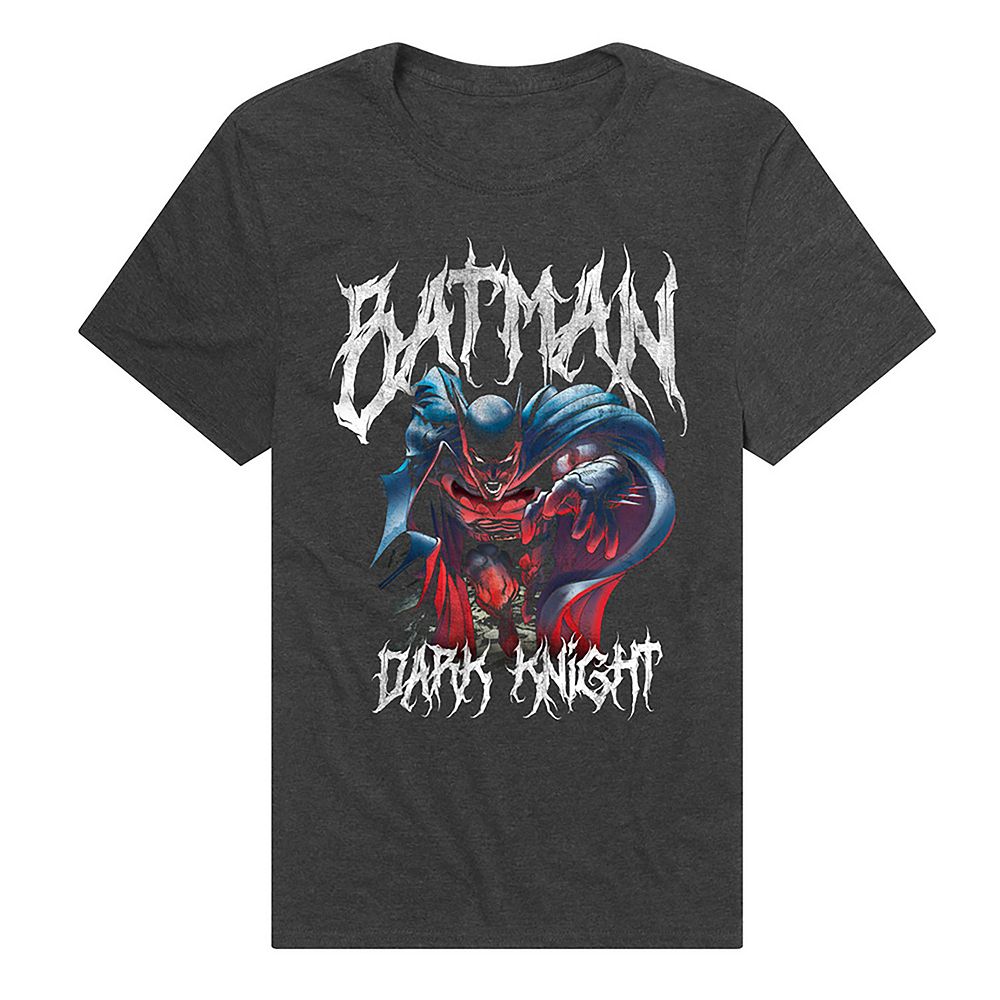 Men's DC Comics Batman Evil Dark Knight Graphic Tee