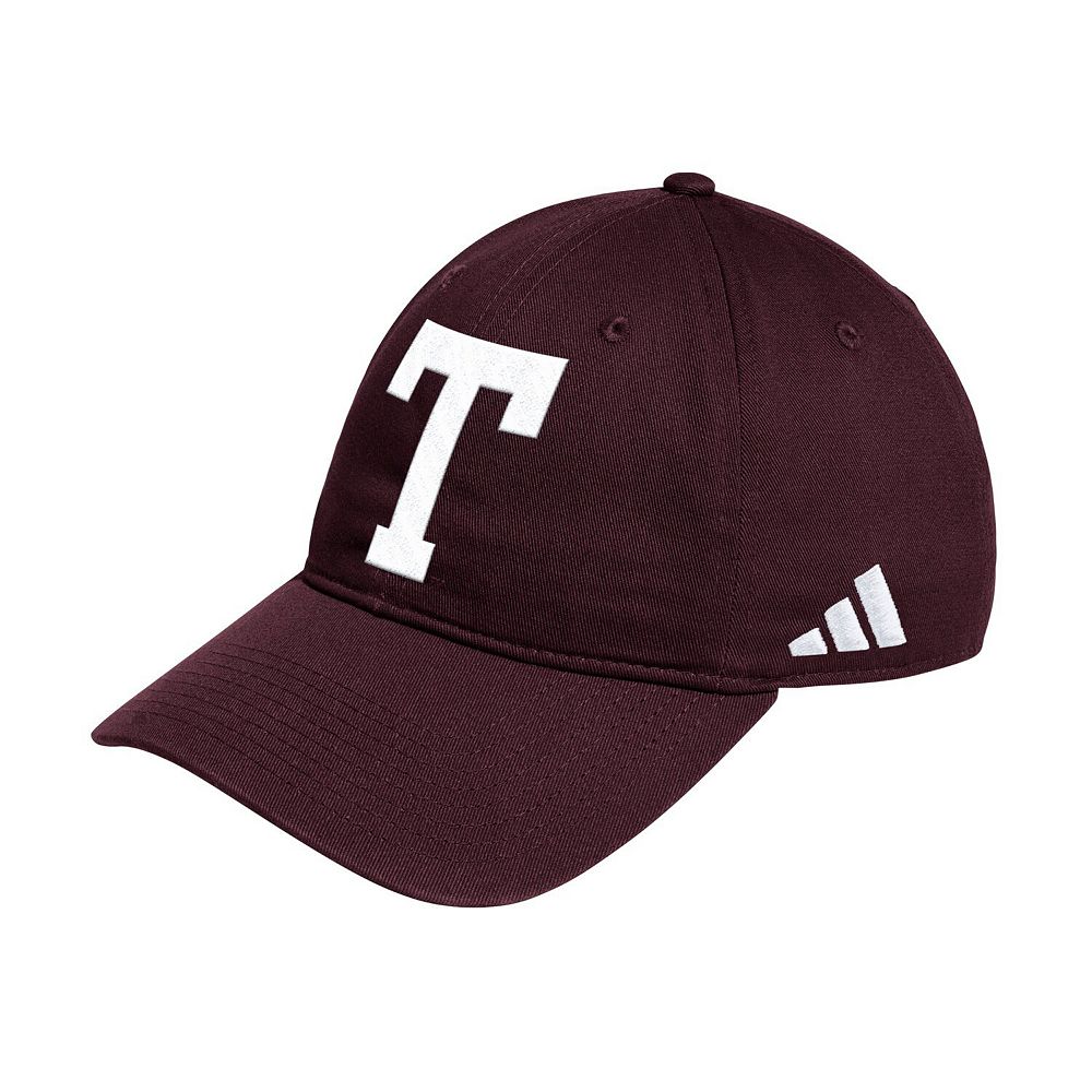 Unisex adidas Maroon Texas A&M Aggies Seasonal Baseball Slouch ...