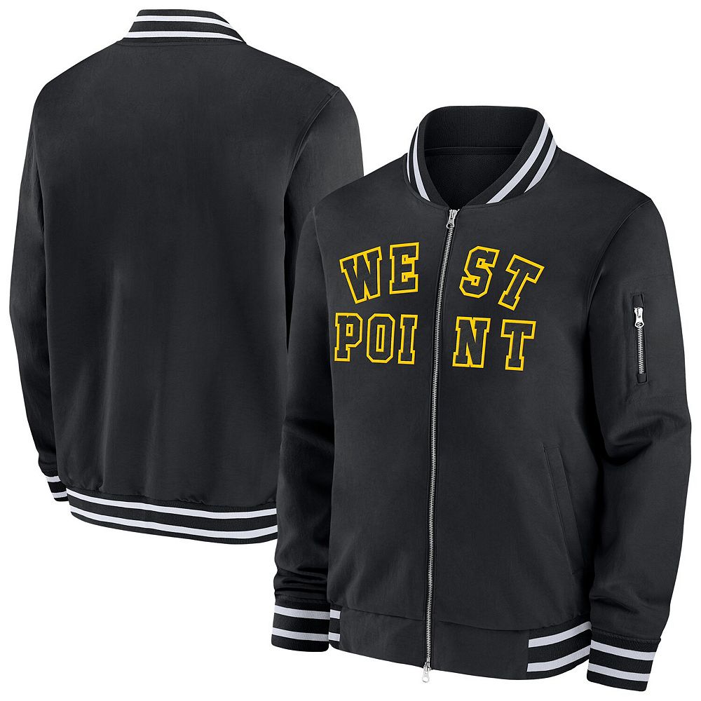 Men's Nike Anthracite Army Black Knights West Point Classic Collection ...