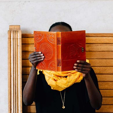 Leather Elephant Journal