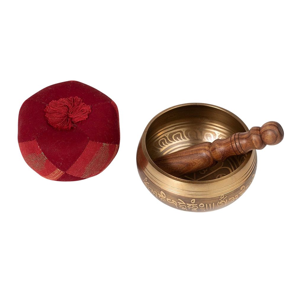 Calm Wisdom Singing Bowl